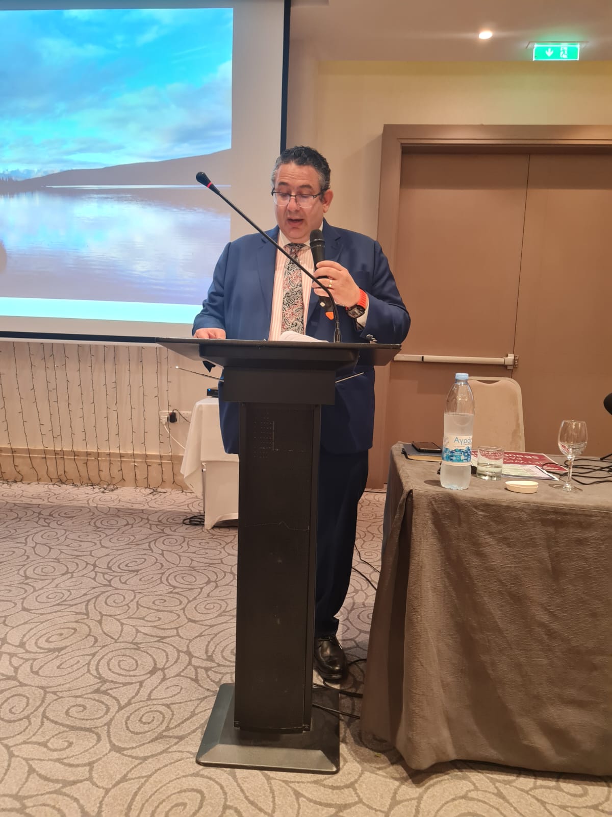 Speech by the Chief Scientist for Research, Innovation and Technology ...