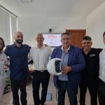 Chief Scientist Demetris Skourides Holds Introductory Visit to SOZO ...